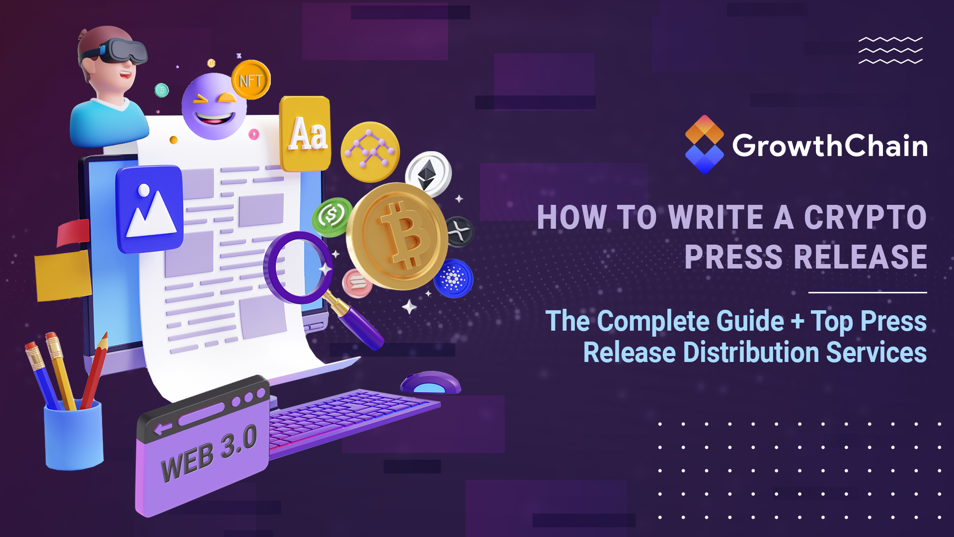 Crypto Roadmap Design 101: The Guide